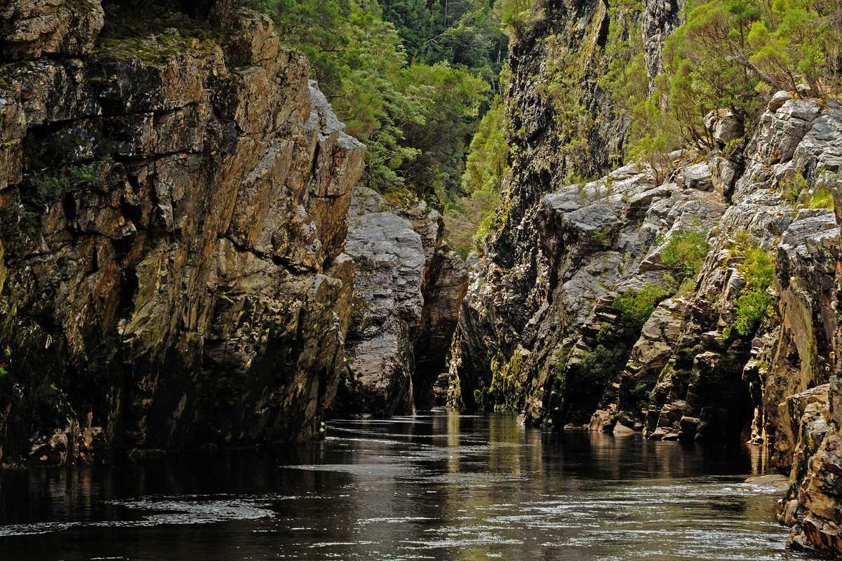 Outside Magazine, 'Surviving Tasmania' by Stephanie Pearson - Water by ...
