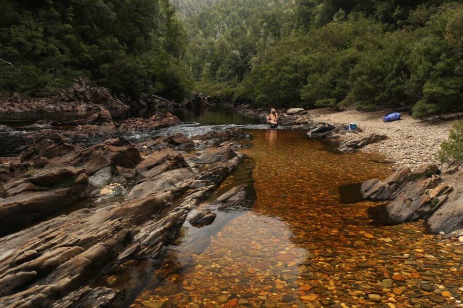 Home - Water by Nature Tasmania, Franklin River Rafting